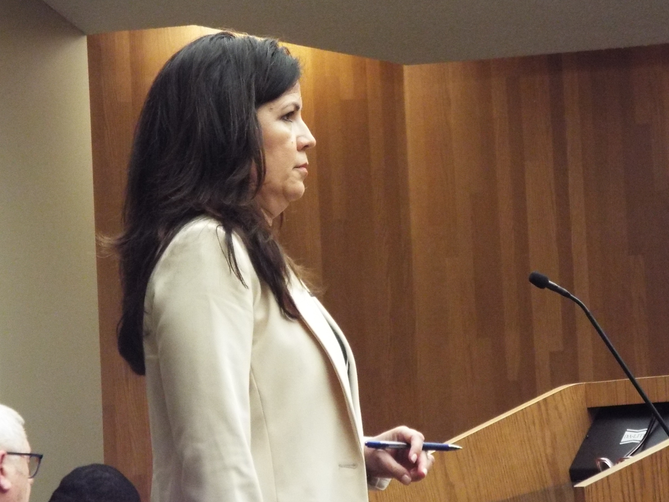Disciplinary hearing for Douglas County DA continued after her lawyer ...